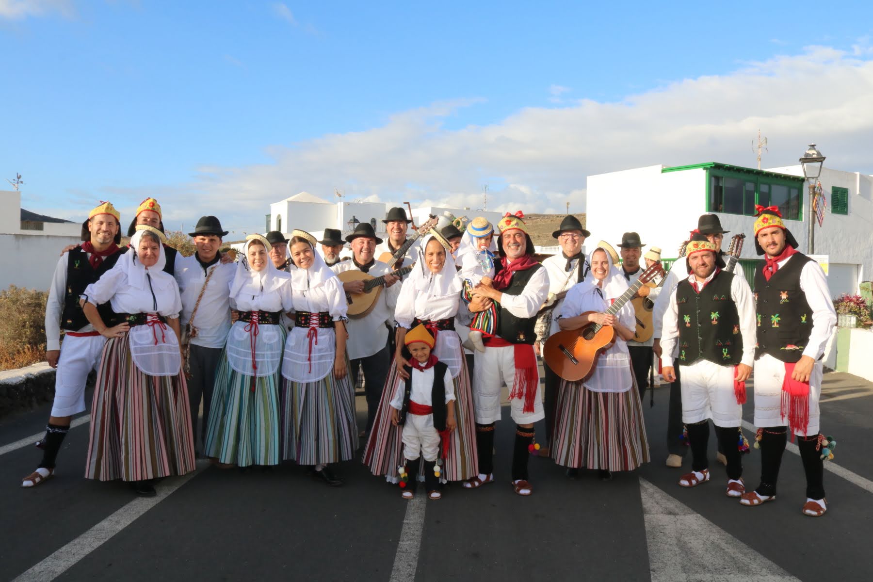 Fiestas de Uga 2026: San Isidro, romería y Feria de Ganado | Ocio Lanzarote