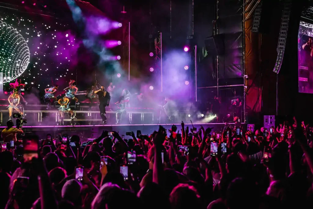 Lava Live Festival 2026: Juan Luis Guerra, Lineup and Tickets | Ocio ...